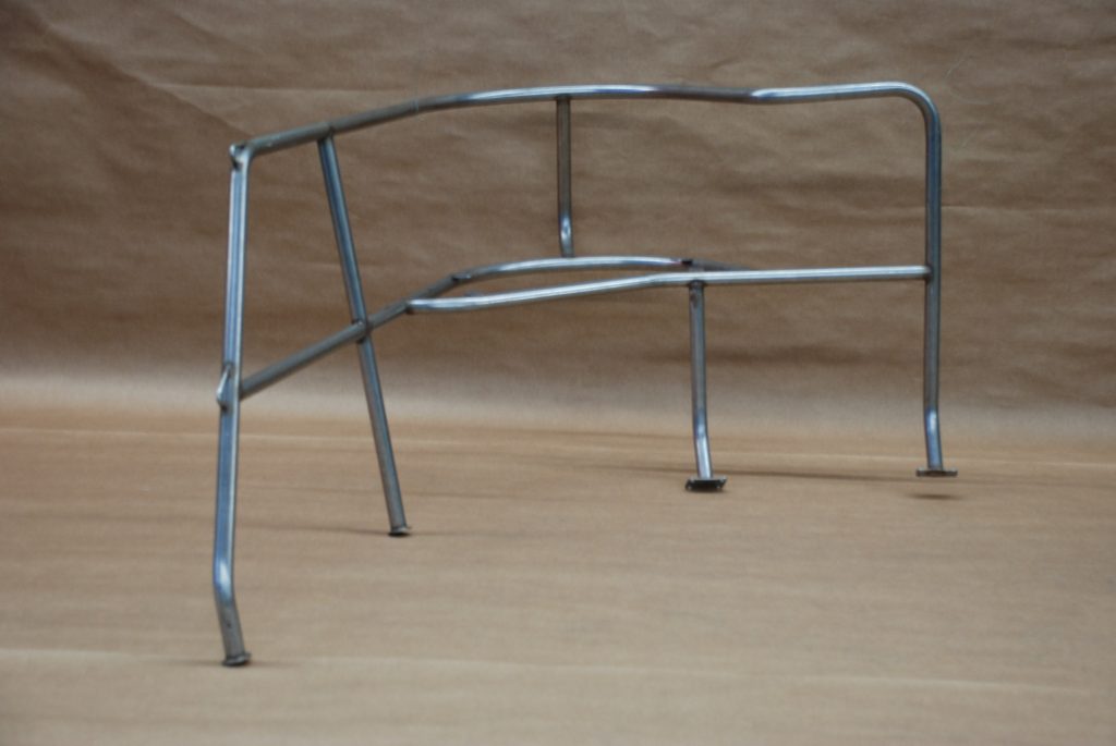 Catalina 28 Yacht Rails, Pulpits and Pushpits - Stainless Steel ...