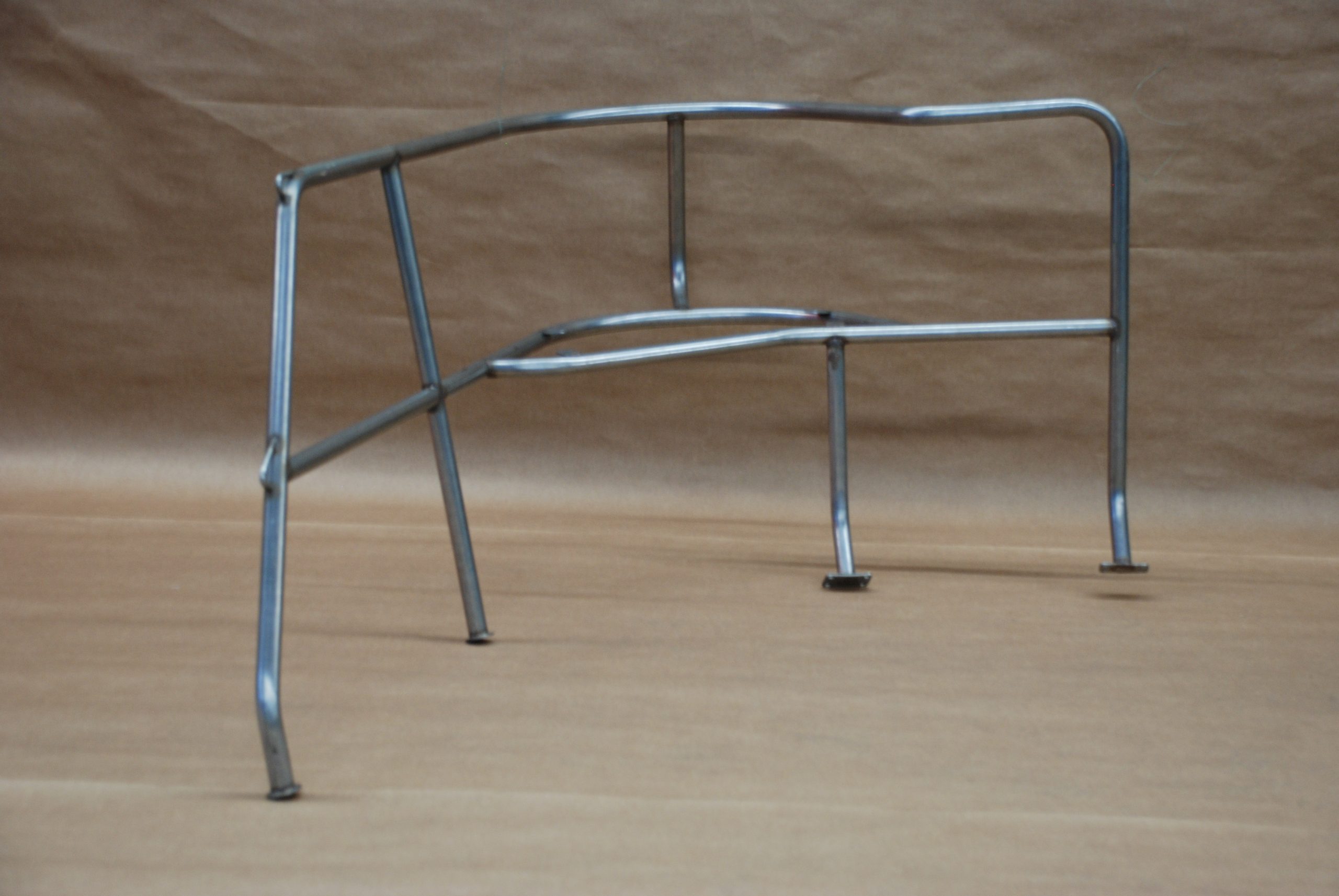 Catalina 28 sterns with seats P/N 29127 - Stainless Steel Railings for ...