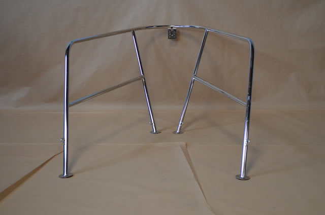 Catalina 27 Yacht Rails, Pulpits and Pushpits - Stainless Steel ...