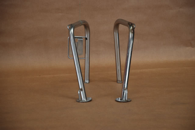 Catalina Capri 18 Stern Loops P/N 29040 - Stainless Steel Railings for ...