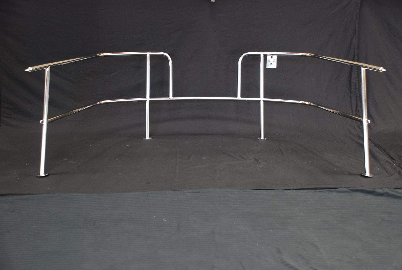 Catalina 30 Yacht Rails, Pulpits and Pushpits - Stainless Steel ...