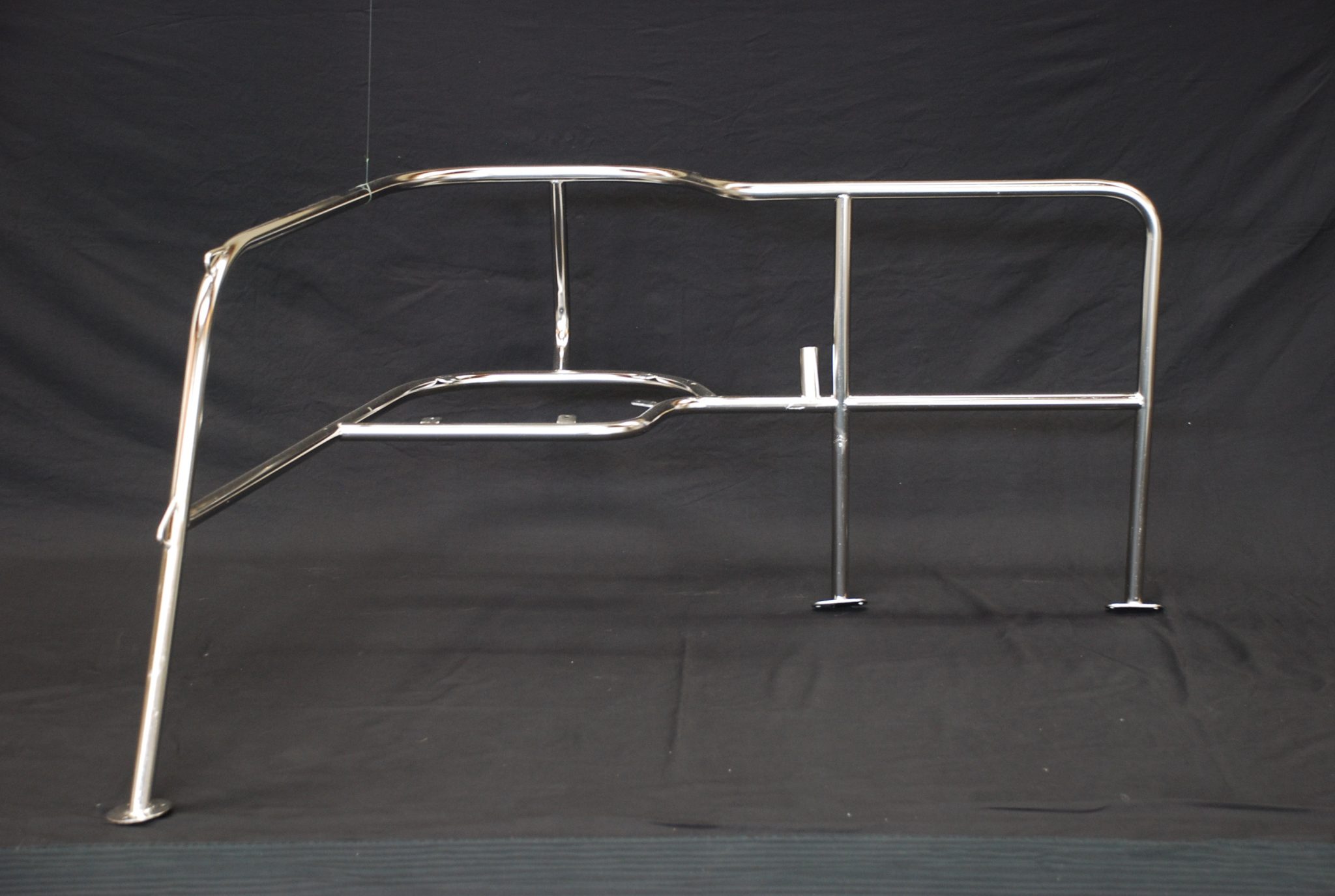 Catalina 320 Yacht Rails, Pulpits and Pushpits - Stainless Steel ...