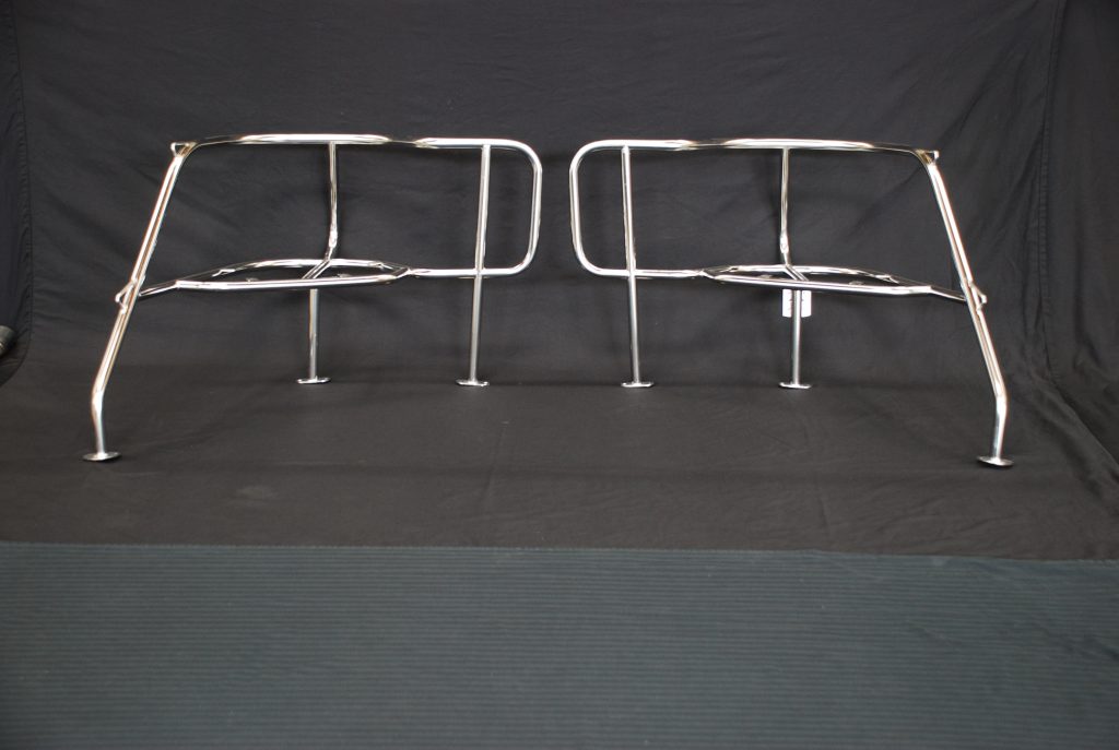 Catalina 34-36 Yacht Rails, Pulpits and Pushpits - Stainless Steel ...
