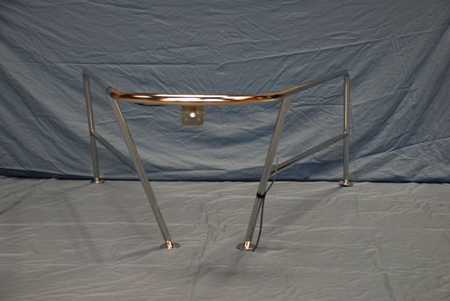 Catalina 38 Yacht Rails, Pulpits and Pushpits - Stainless Steel ...