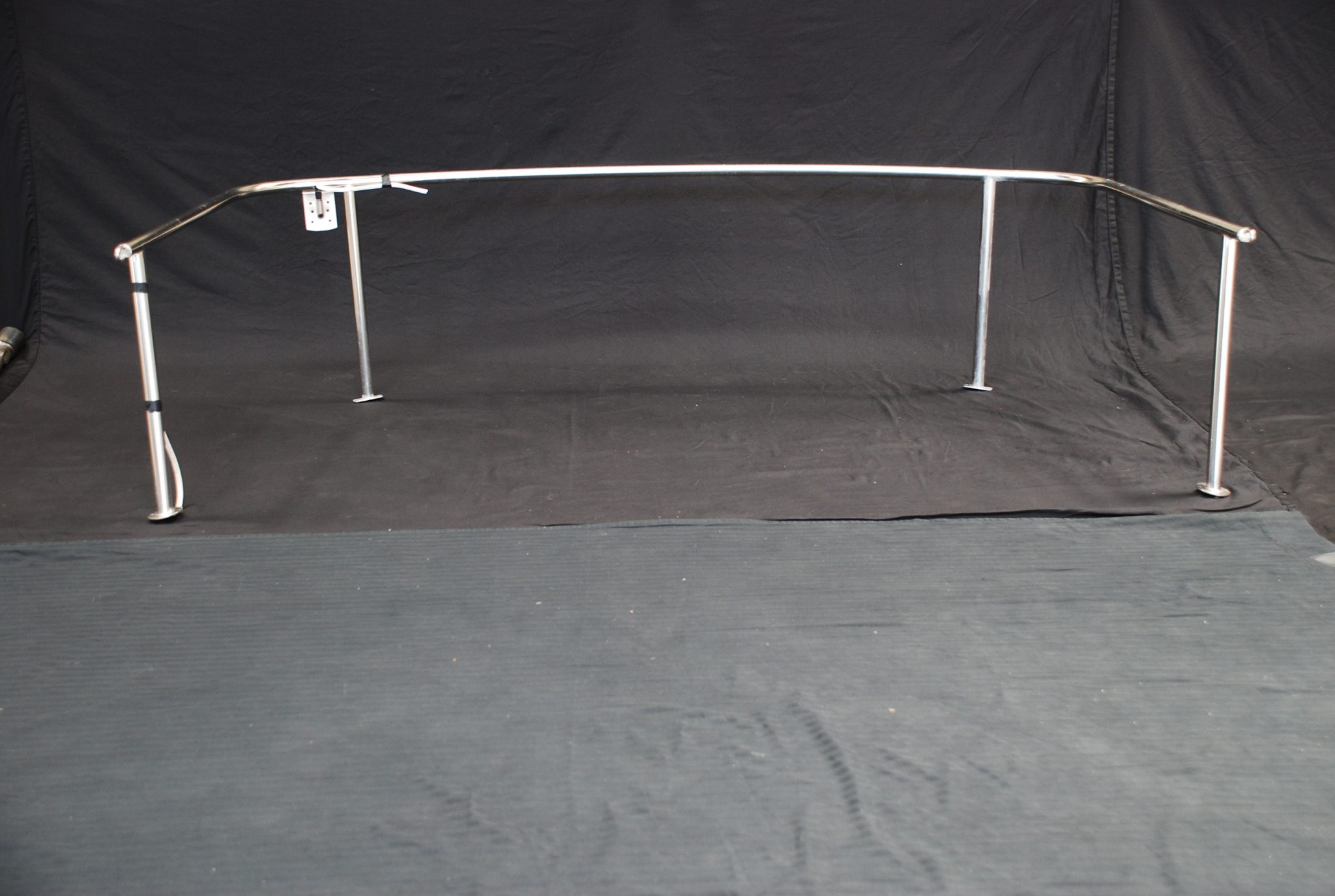 Catalina 22 Yacht Rails, Pulpits and Pushpits - Stainless Steel ...