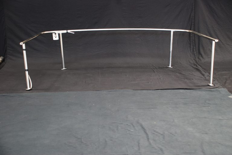 Catalina 22 Yacht Rails, Pulpits and Pushpits - Stainless Steel ...