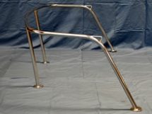 Stern Rails for Sail and Power Boats - Stainless Steel Railings for ...