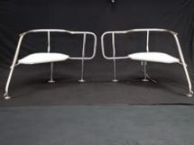 Stern Rails for Sail and Power Boats - Stainless Steel Railings for ...